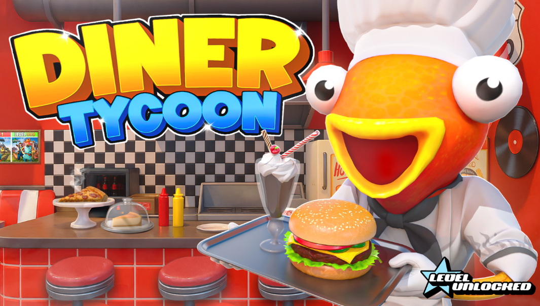 Introducing Diner Tycoon: Dairy MAX’s New Fortnite World Connects Farm to Table | Dairy MAX ...