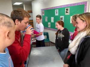 FUTP 60 Advisor Teaches Students Real-Life Skills | Dairy MAX - Your ...