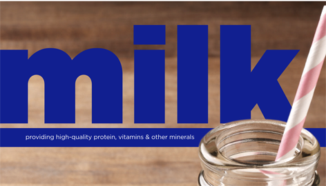 Milk Brochure | Dairy MAX - Your Local Dairy Council